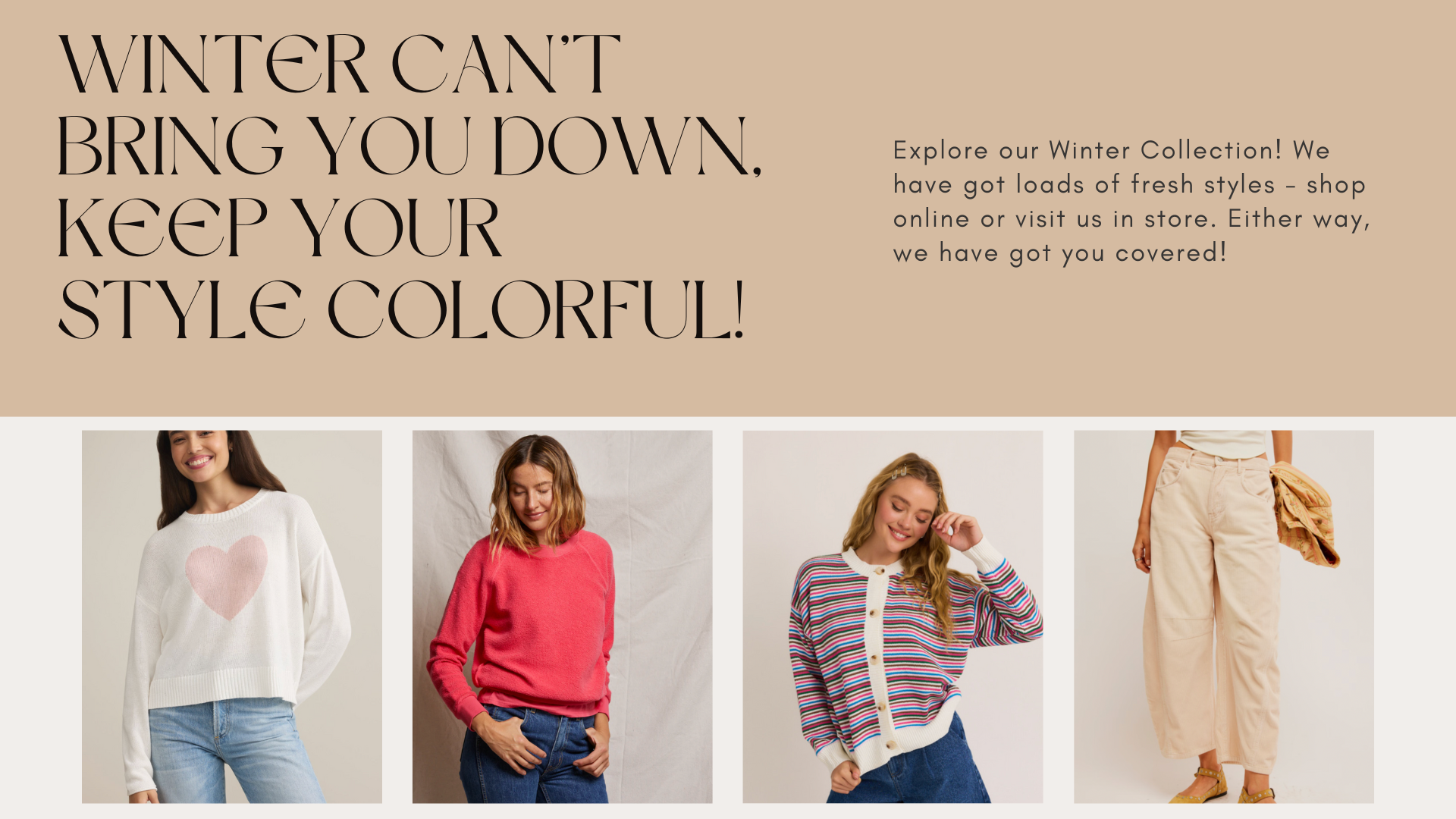 gilt + gossamer | local women's clothing boutique – gilt+gossamer